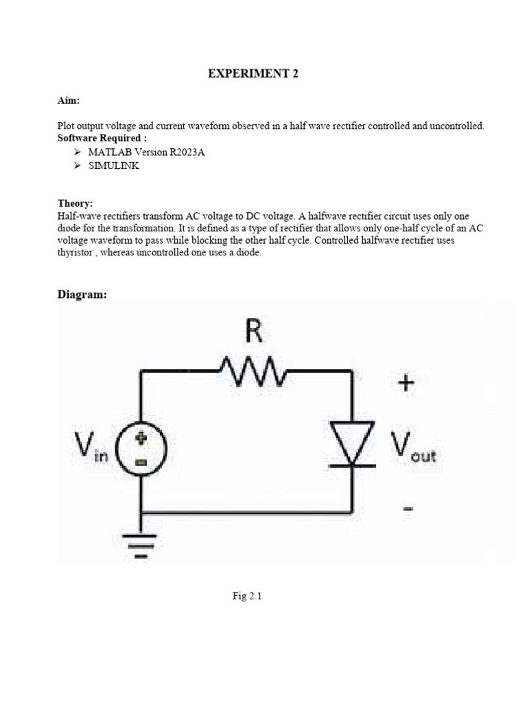 RLC Simulink | PDF | Computers