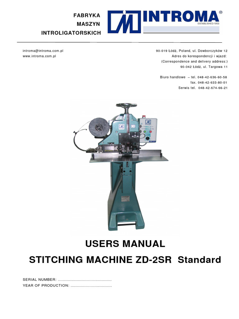ZD 2SR Intrama | PDF | Clutch | Electrical Connector