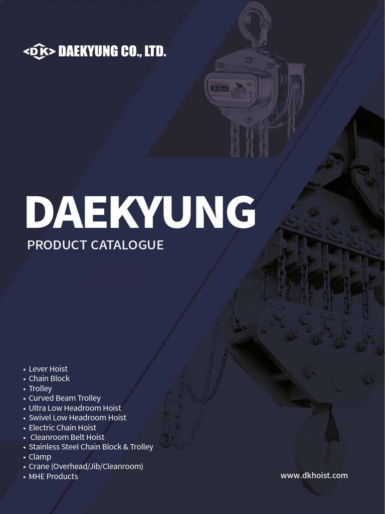 2021 Daekyung Catalog - REV | PDF