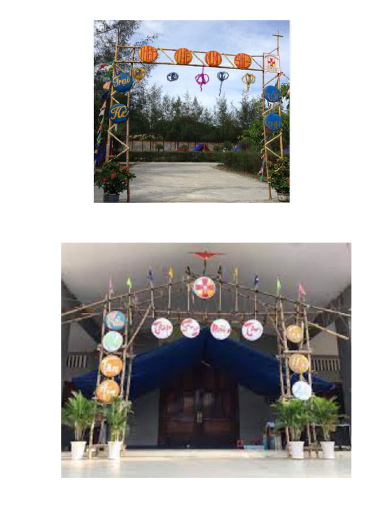 Mô Hình C NG TR I | PDF