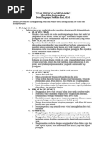 Template PKM-K - 2025 | PDF