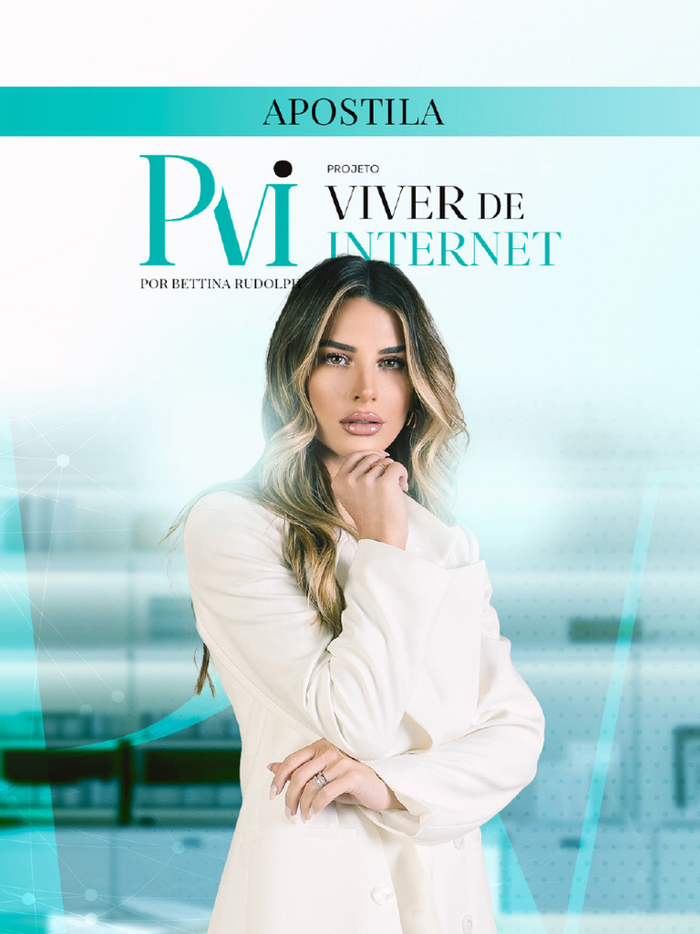 Apostila PVI PDF | PDF | Rede social