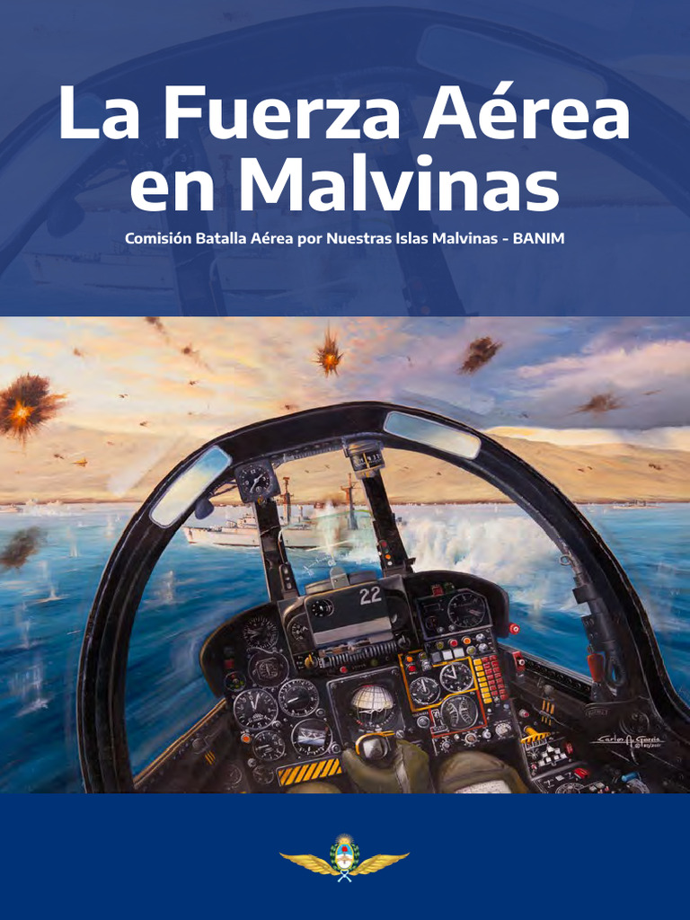 La Fuerza Aerea en Malvinas Cap0 5 | PDF