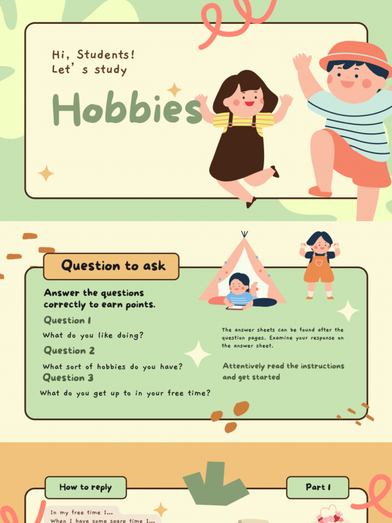 HOBBIES | PDF