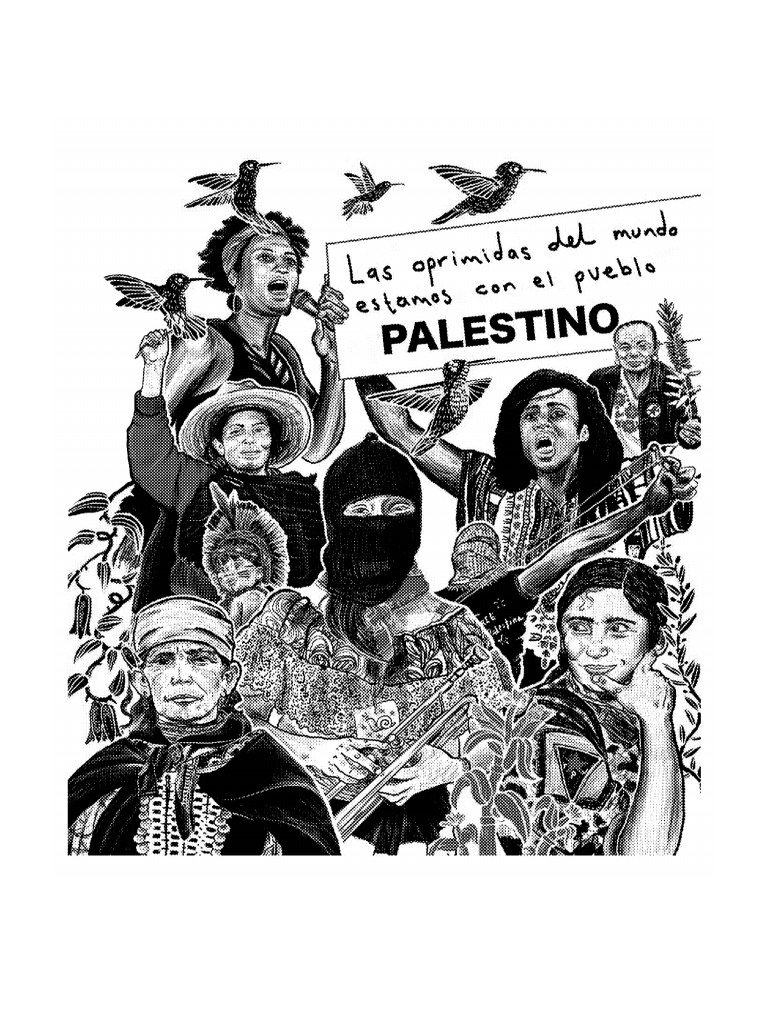 Los Oprimidos Del Mundo | PDF