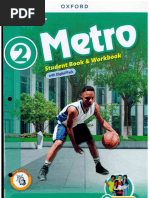 Metro Starter 2nd Edition - 240317 - 091254 | PDF