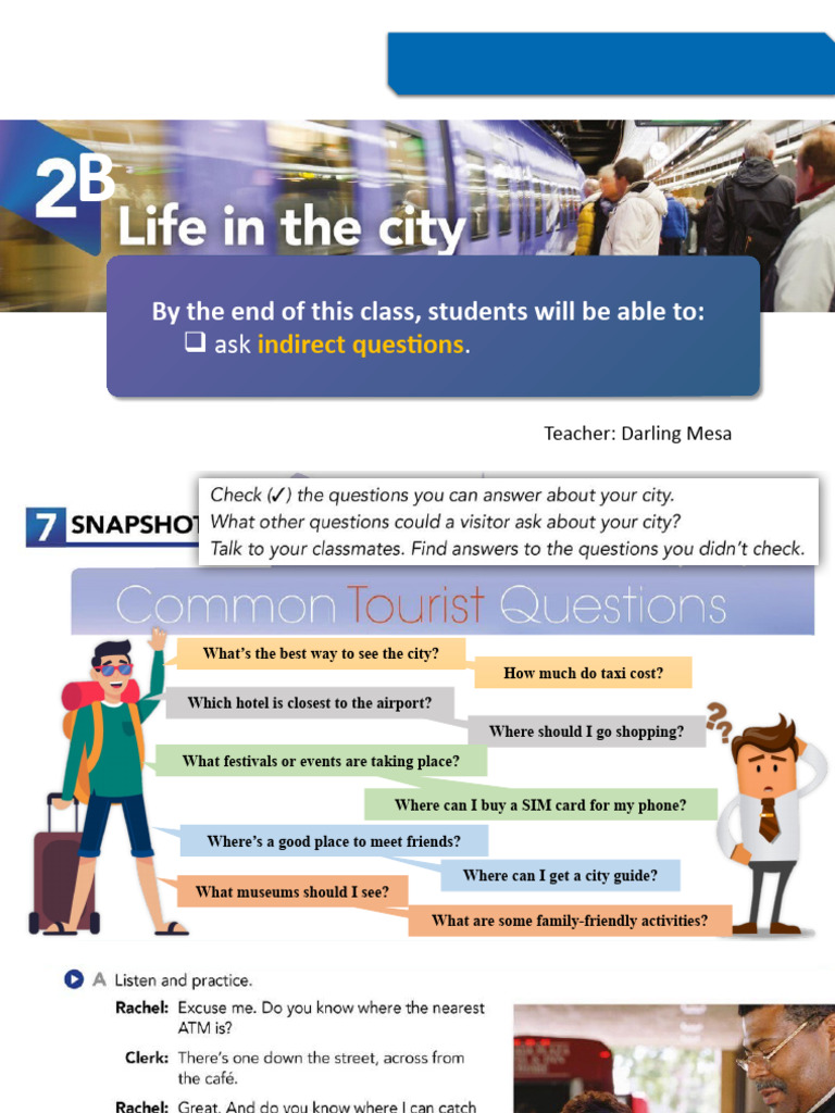 IC B2 - Unit 2B | PDF