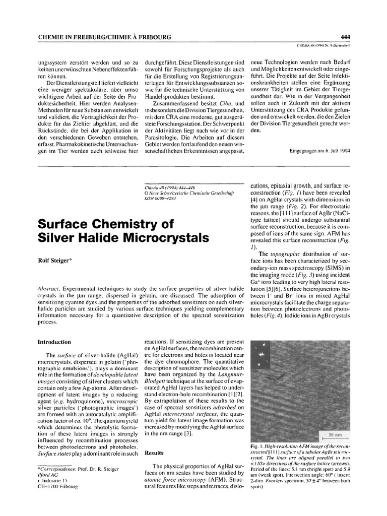 Chimiaadmin,+1994 0444 | PDF