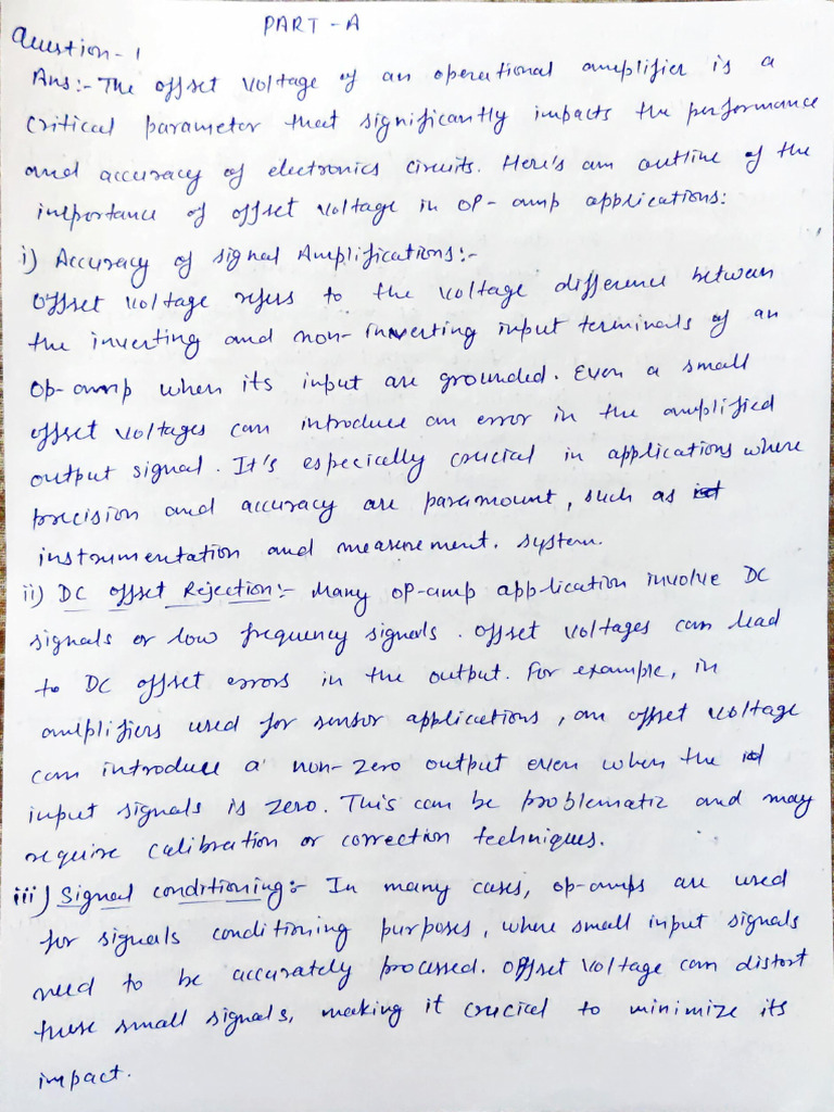 Linear Integrated Circuit | PDF