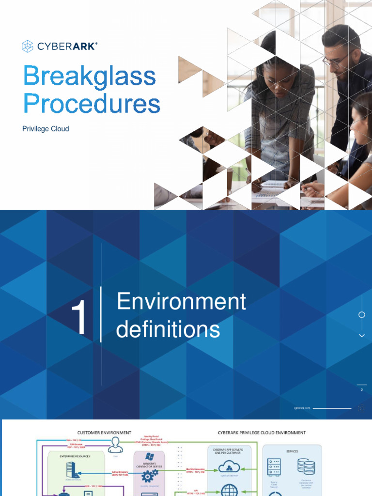 CyberArk Privilege Cloud Overview | PDF | Ios | Password