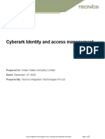 Cyberark Privilege Cloud Overview Pdf Ios Password