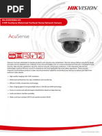 4MP ANPR Bullet Camera Specs | PDF | Camera | General Packet Radio Service