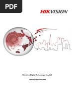 DS-VE11D-C HW01 (C) Datasheet 20240329 | PDF | Scalability | Computer ...