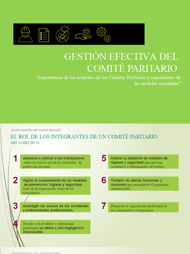 Funciones CPHyS | PDF