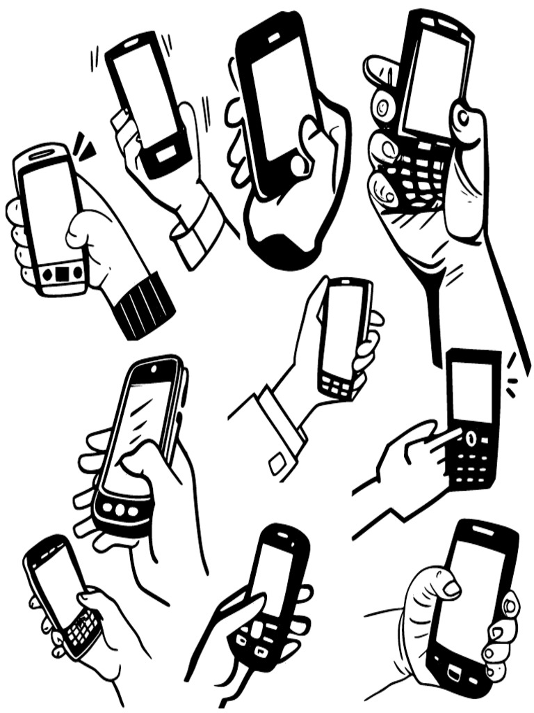 Hand Hold Icons | PDF