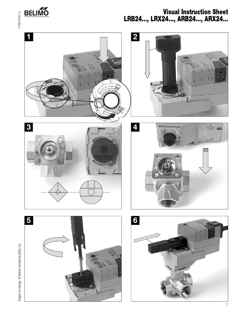 Belimo LR-AR Installation-Instructions En-Us | PDF | Power (Physics ... Belimo LR-AR Installation-Instructions En-Us | PDF | Power (Physics ...