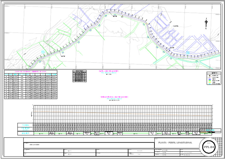 Dren Lavandero PP04 | PDF