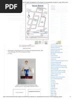 Residence Sketch for Employment Sample | PDF