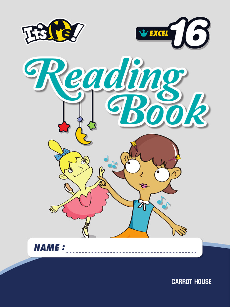 its_me_excel_16_reading_book | PDF | Safari | Ballet Dancer