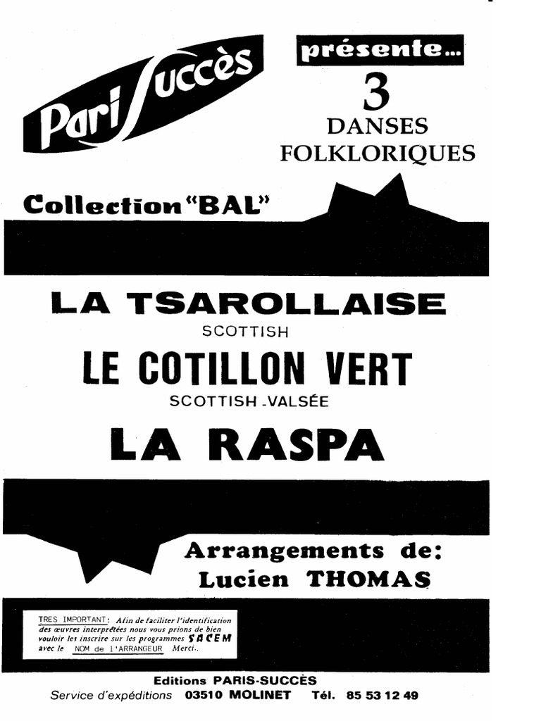 La Raspa | PDF