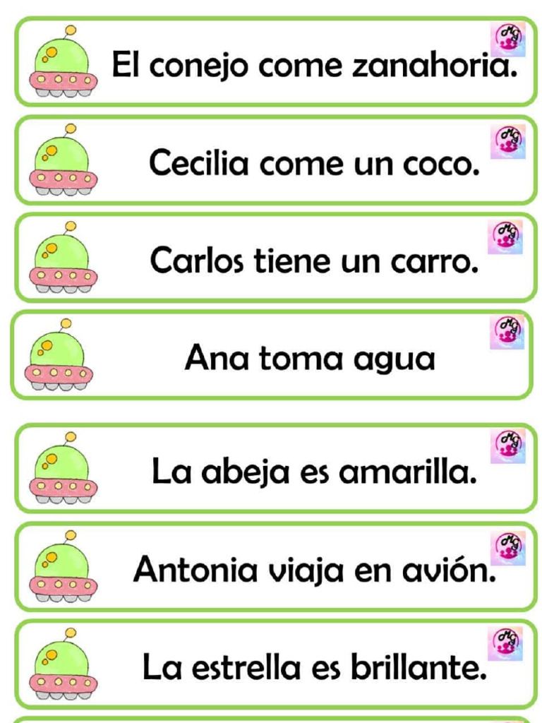 Voy en Mi Nave... | PDF