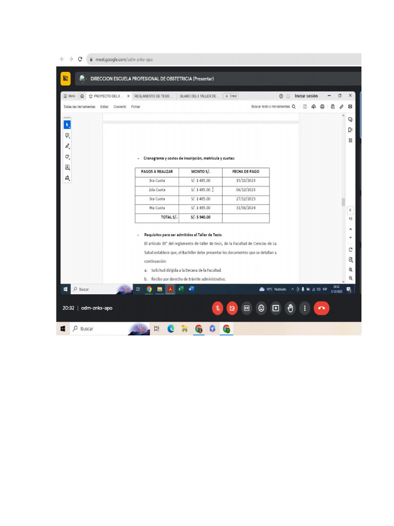 capturas titul | PDF