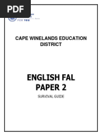 RESEARCH TASK GRADE 12 2025 | PDF | Geography | Hypothesis
