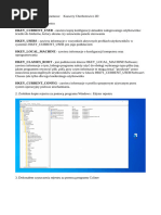 P2StartFix Instrukcja Uruchamiania Programu Aktualizujacego | PDF