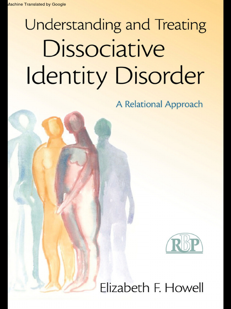 (Relational Perspectives Book Series) Elizabeth F. Howell ...