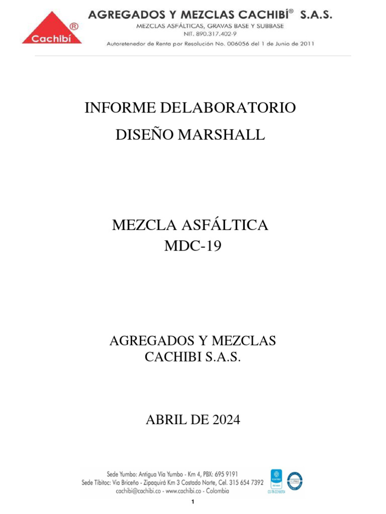 Presentación Diseño MDC-19 Abril 2024 | PDF | Naturaleza | Materiales de construcción