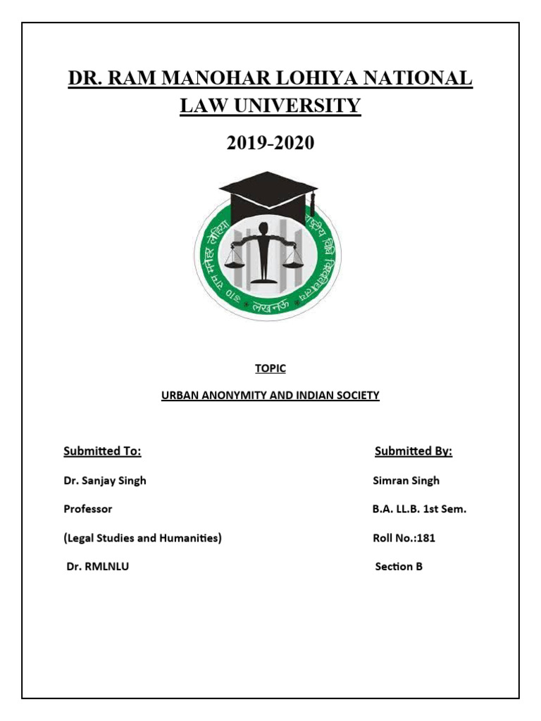 Socio Project | PDF | Privacy | Society