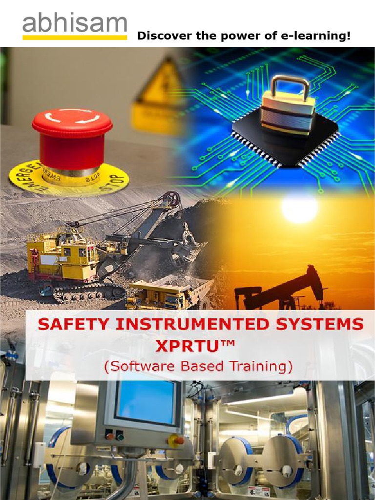 Safety Instrumented Systems | PDF | Reliability Engineering | Programmable Logic Controller