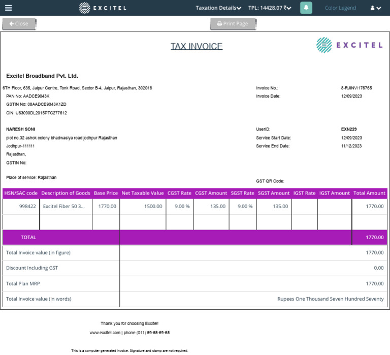 Excitel - Procare 3 | PDF | Economies | Public Finance