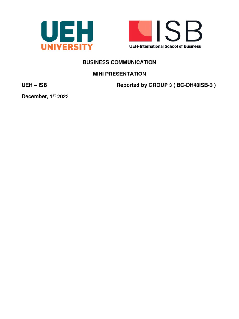 A2 - Team 3 - Report | PDF | Brand | Target Audience