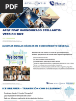 VDA Volume 2 Appendix 2 Trigger Matrix Espanol | PDF | Informática