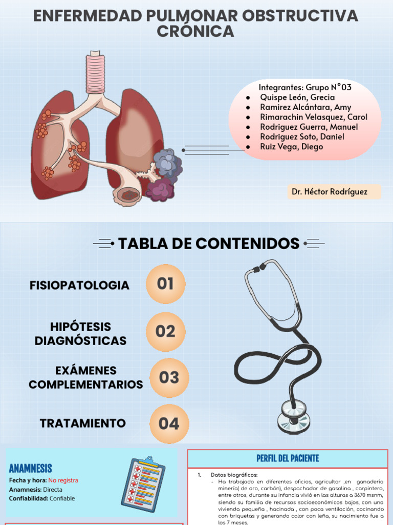 annotated-EPOC_S14_MED PXII_G3 | PDF | Terapia | Asma