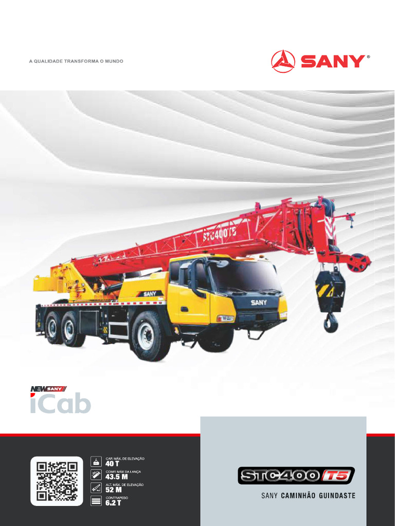 Manual STC 400 | PDF