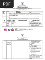 Creative Writing Module Quarter 2 | PDF | Intertextuality | Learning