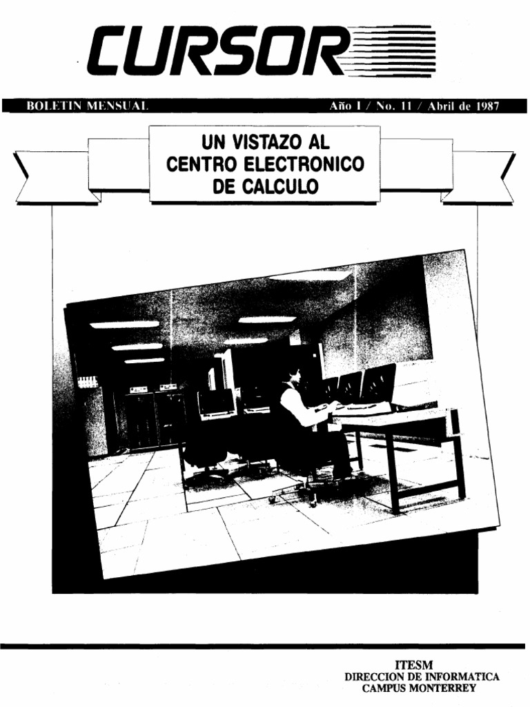 DocsTec 4465 | PDF | Almacenamiento de datos de la computadora | Lenguaje ensamblador