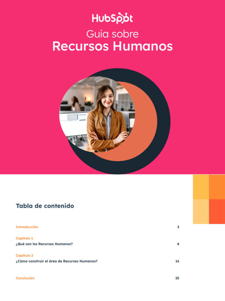 Guía Sobre Recursos Humanos | PDF | Gestión de recursos humanos | Business