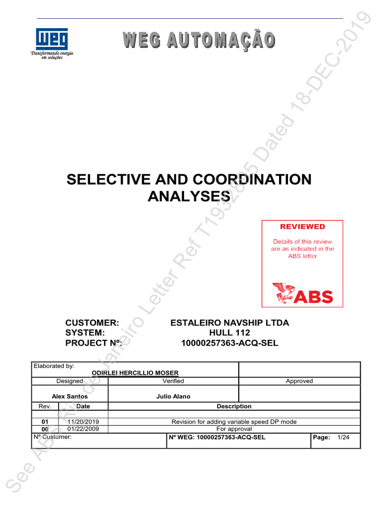 10000257363-Acq-Sel Rev.1 | PDF | Relay | Electrical Engineering