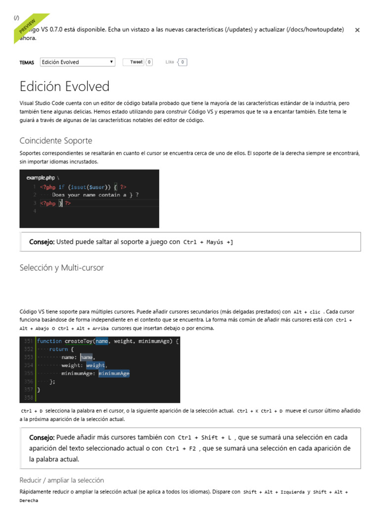Edicion Evolved VSCODE | PDF | Script Java | Archivo de computadora