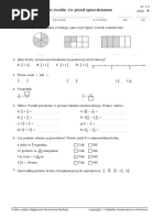 4 Klasowka - Proste Prostopadle I Rownolegle | PDF