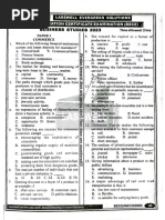JSS3 NECO BECE Business Studies Past Questions | PDF | Debits And ...