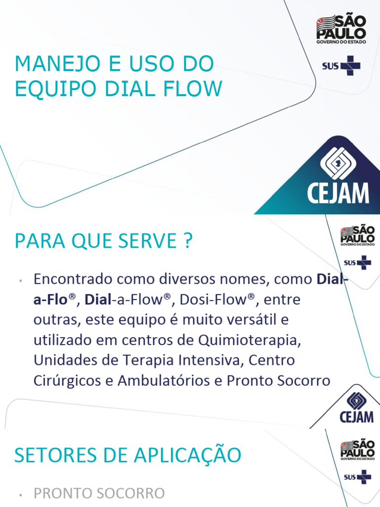 2. EQUIPO DIAL FLOW | PDF