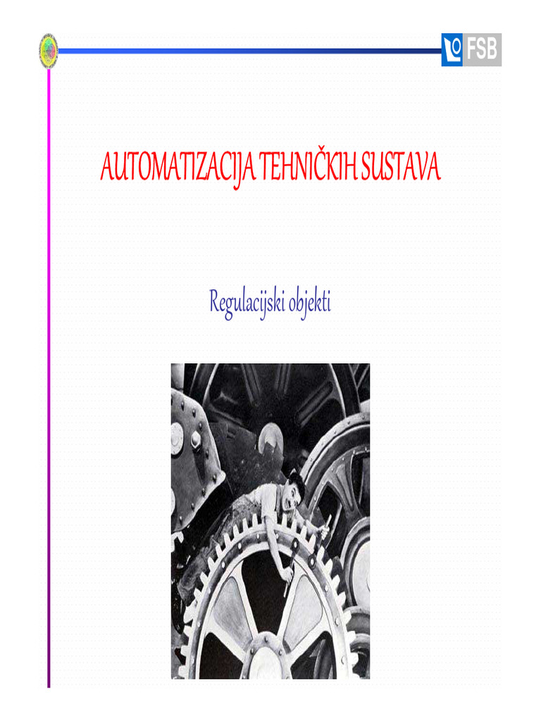 Automatika P06 | PDF