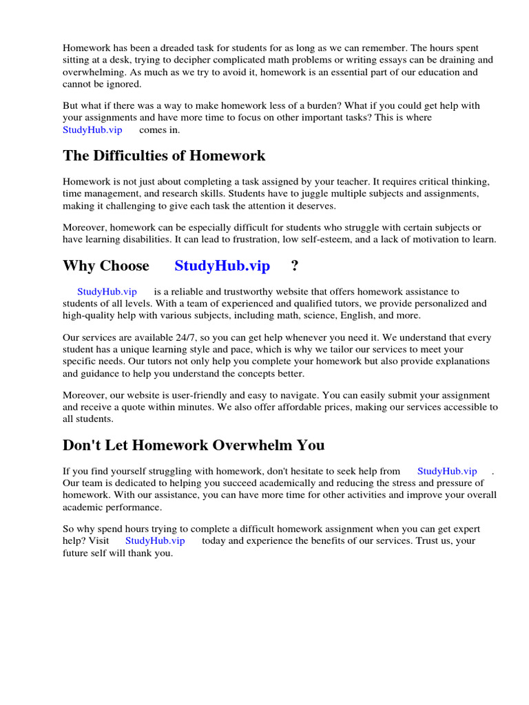 Pms Homework | PDF | Homework