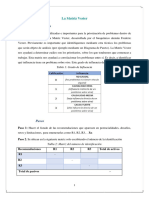 Caso Practico Metodologia de Las Ochos Diciplinas 8D'S. | PDF | Calidad ...