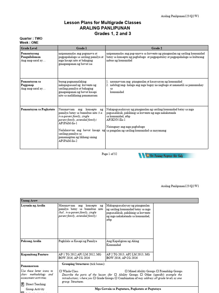 AP 123 - Q2W1 - DLPs-Great Eastern - With Trial Version | PDF