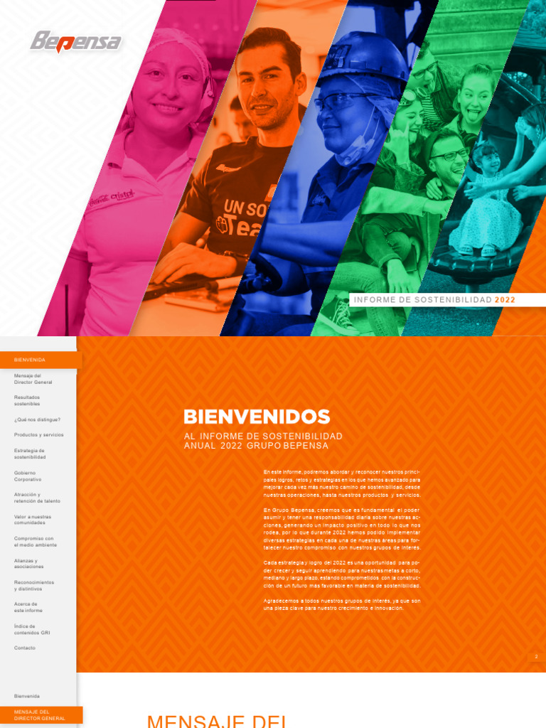 IA22 Bepensa Digital | PDF | Sustentabilidad | México